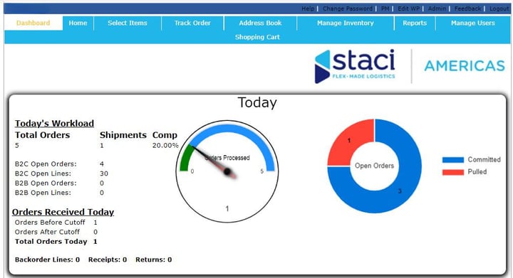 Client Portal