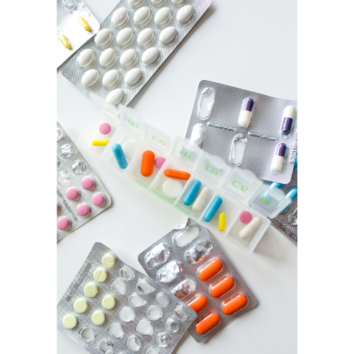 Pharmaceutical Case Study